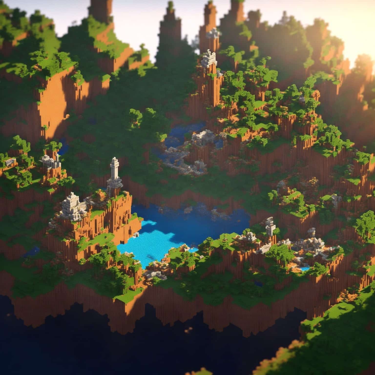 Gpt-4 nimmt sich Minecraft an: KI-Durchbrüche! - OpenAI Prompts schreiben