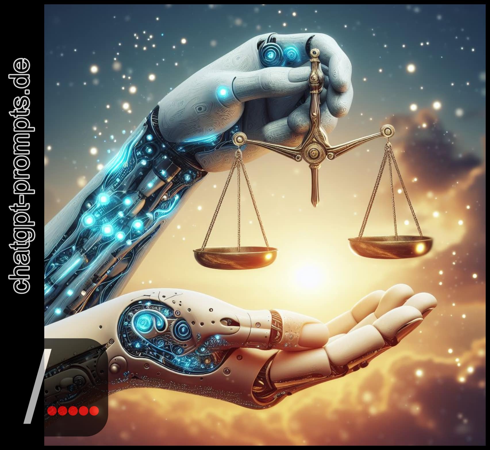 Die Komplexität der KI-Ethik - OpenAI Prompts schreiben