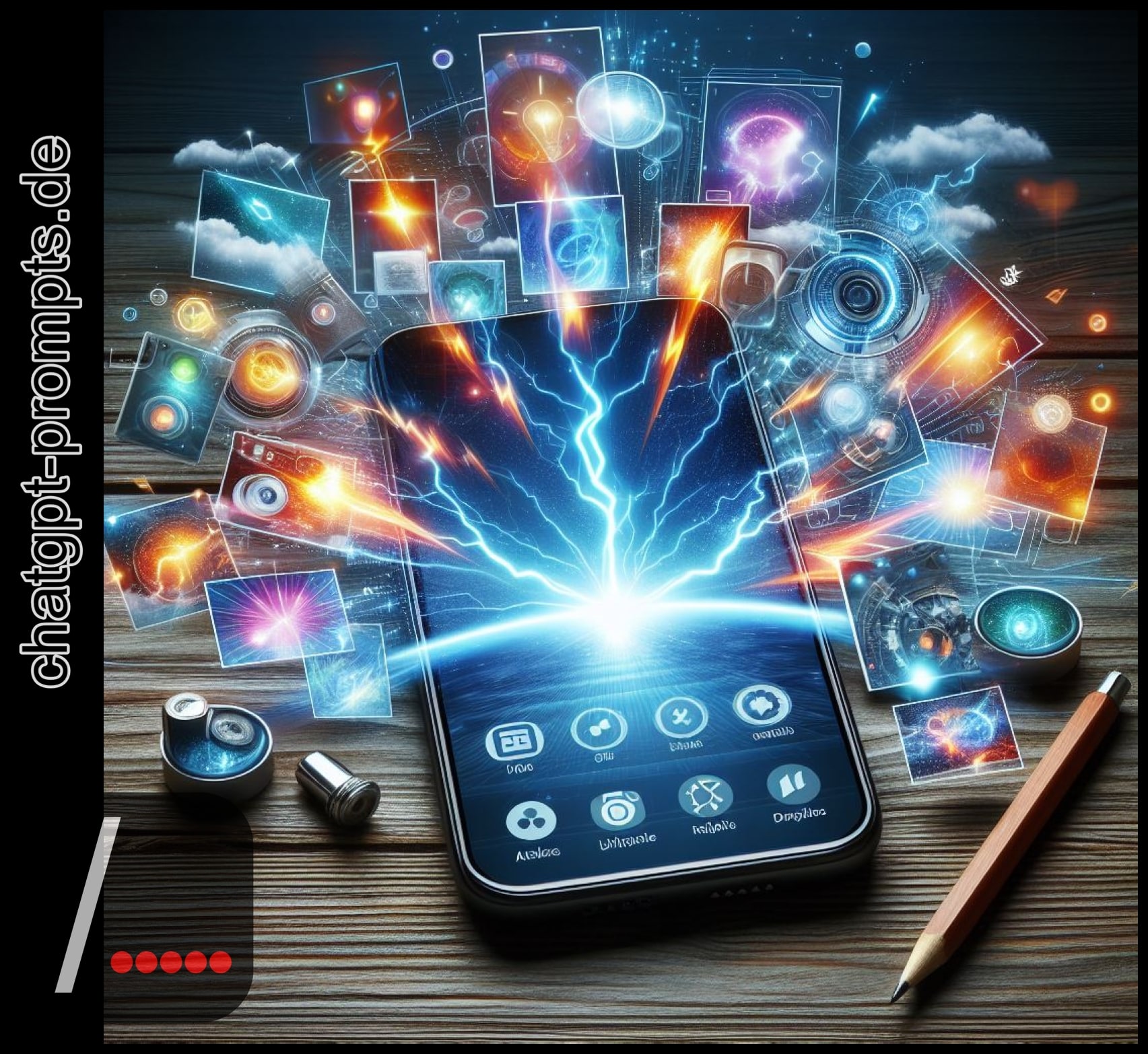 MobileDiffusion und die Kraft der sofortigen Bilderzeugung - OpenAI ...