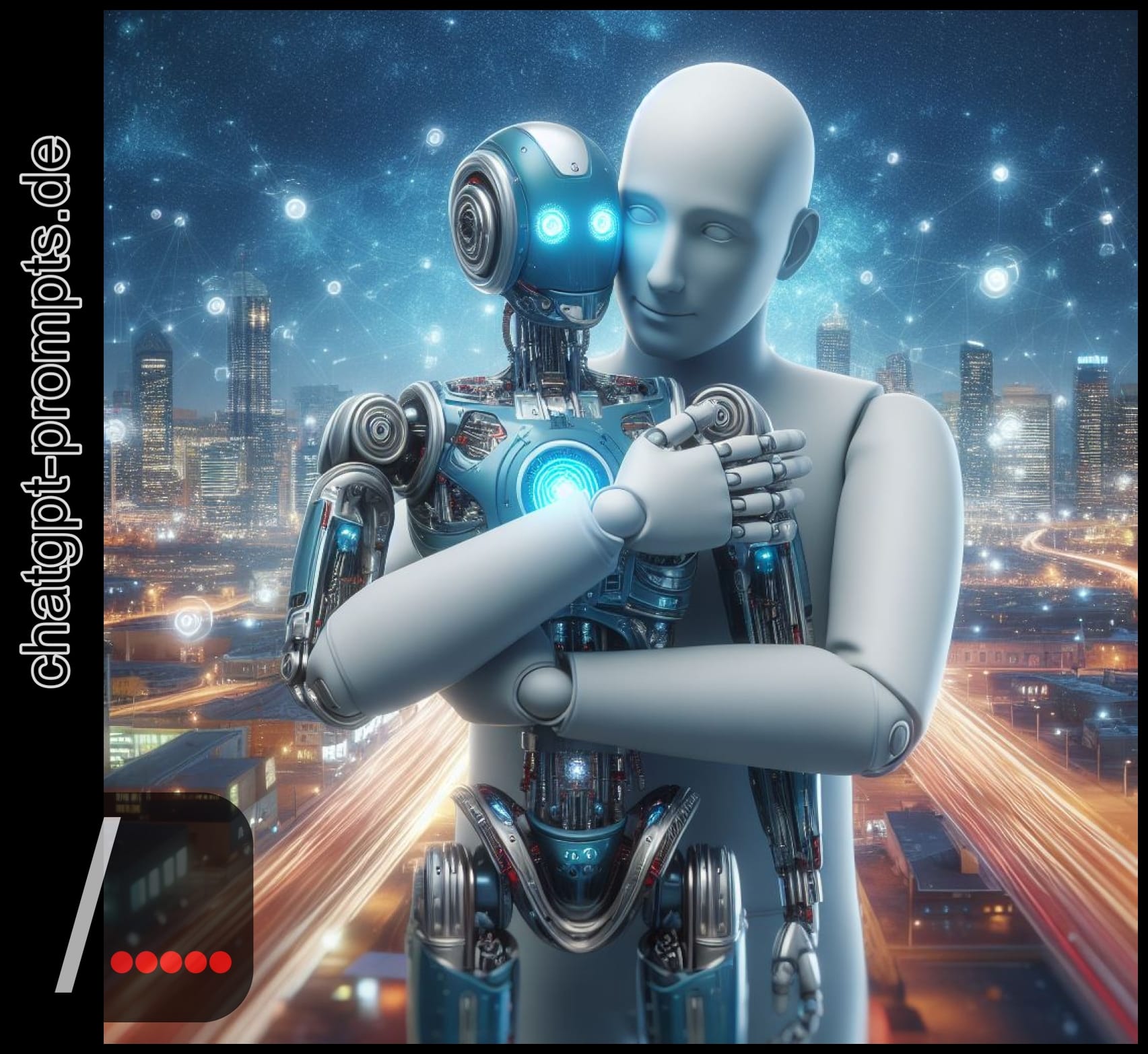 Hugging Face wagt sich in die Robotik-Innovationsagenda - OpenAI Prompts schreiben