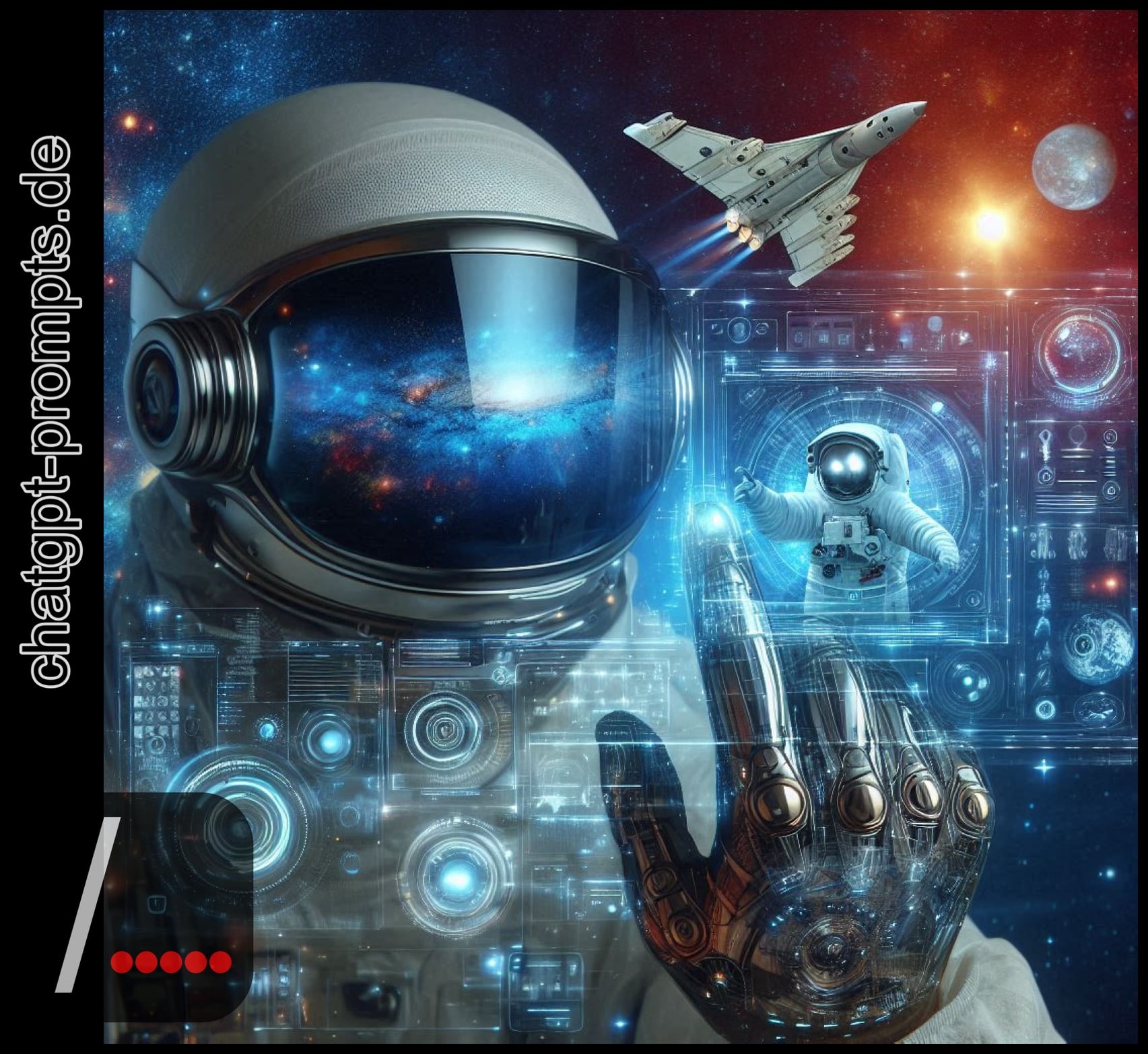 Die Funktionen von Project Astra und die Integration mit Google Glass ...