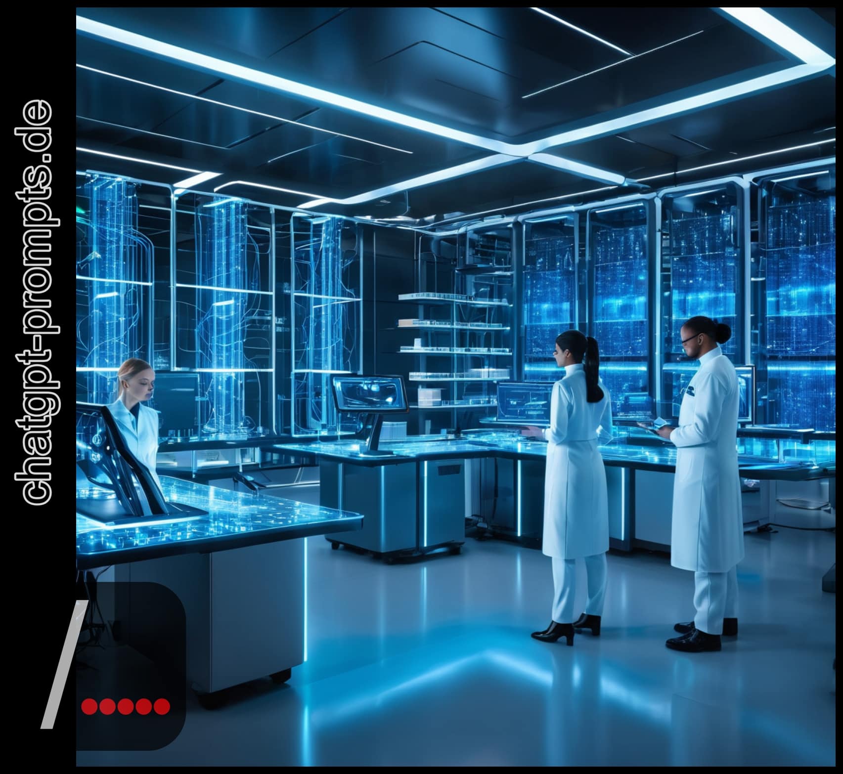 Die Zukunft von GPT-2030 - OpenAI Prompts schreiben